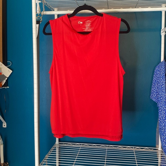 ZYIA | Tops | Zyia Active Red Tank | Poshmark